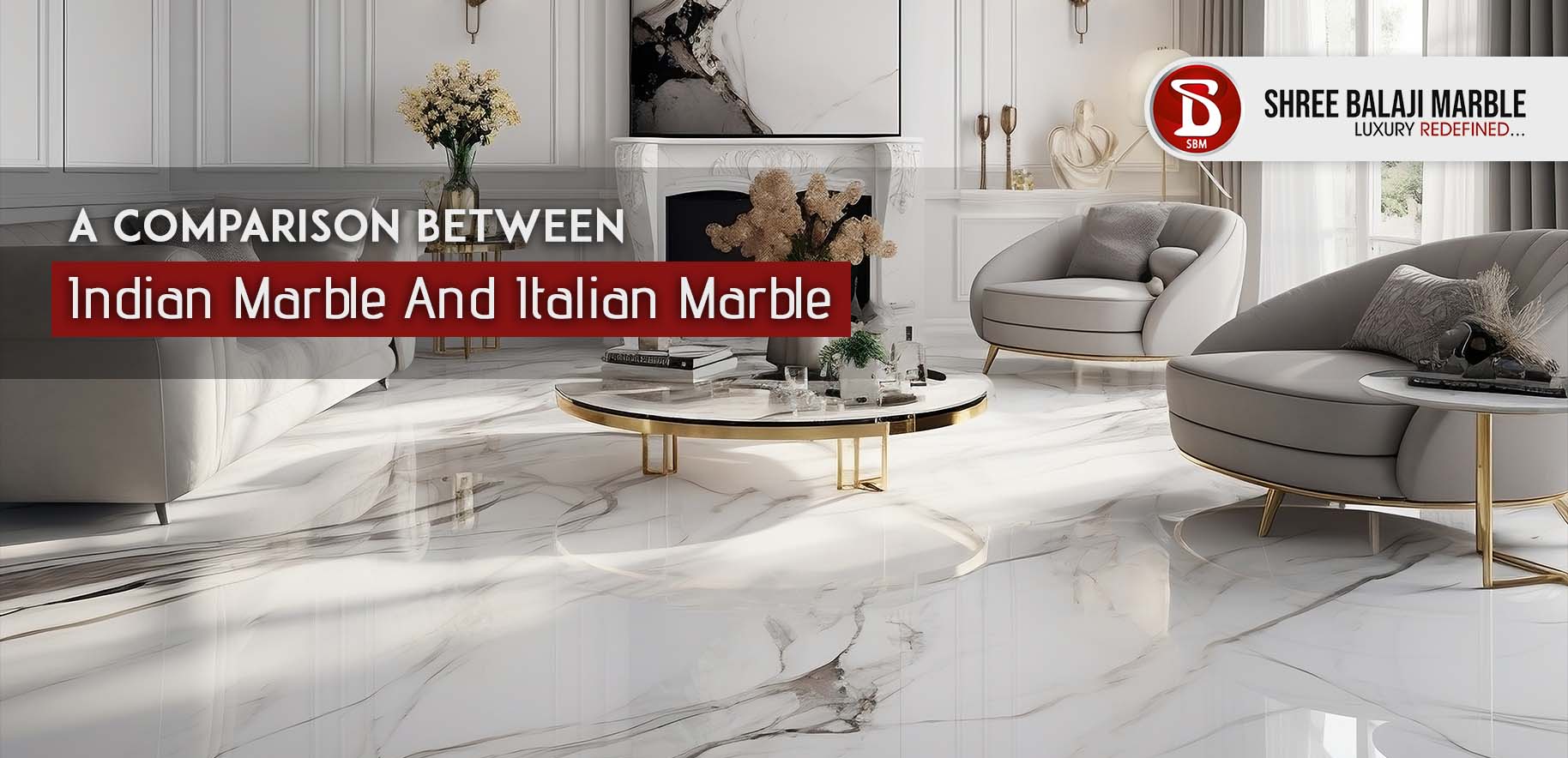 Italian Marble: 5 things you should know about it